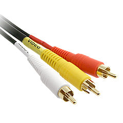 RCA Cables | Deep Surplus