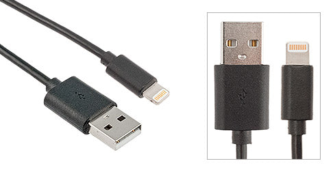 Lightning Charge/Sync Cables | Deep Surplus