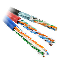 Cat 6 Bulk Cable | Deep Surplus