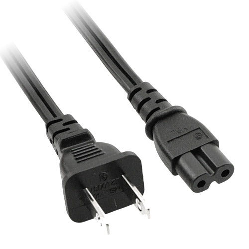 Notebook/Laptop Power Cords (C5 & C7) | Deep Surplus