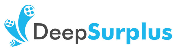 Deep Surplus - Networking Cables & Supplies