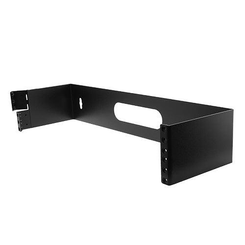 Wall Mount Bracket for 19" Patch Panels, Cable Mgmt & Switches | Deep ...