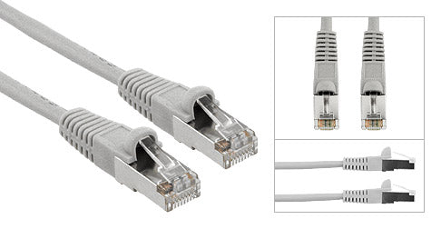 Shielded Cat 6 Patch Cable | Deep Surplus