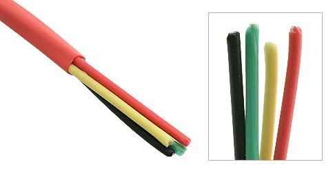 Plenum (CMP) Unshielded Power-Limited Fire Alarm Cable | Deep Surplus