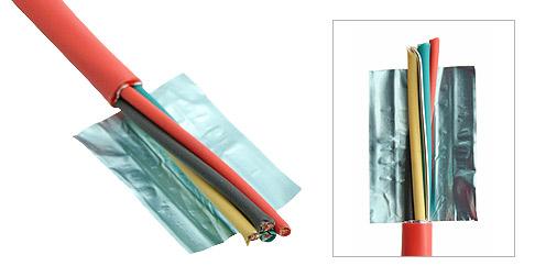 Plenum (CMP) Shielded Power-Limited Fire Alarm Cable | Deep Surplus